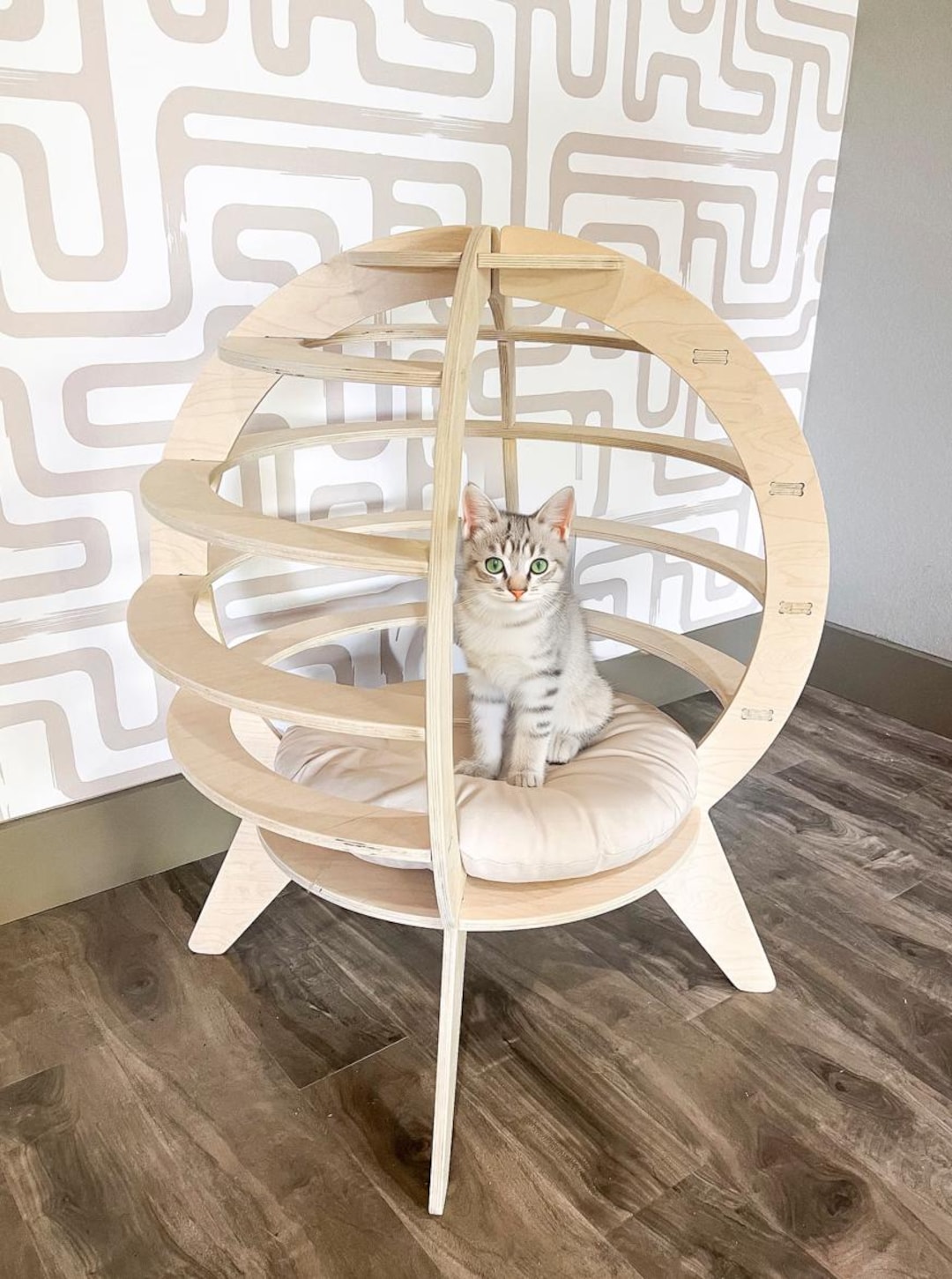 Cat Furniture Pet Furniture Cat Climber Furniture for Cat Pet Chair Cat ...