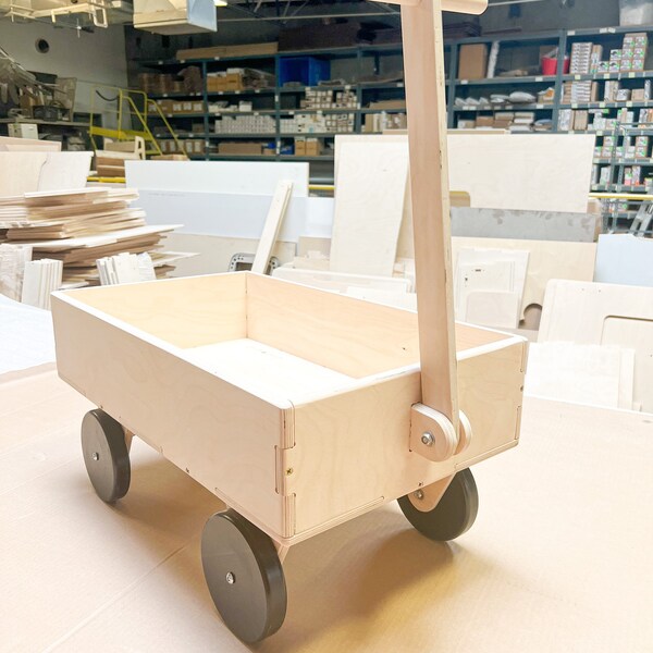 Push Cart - Etsy