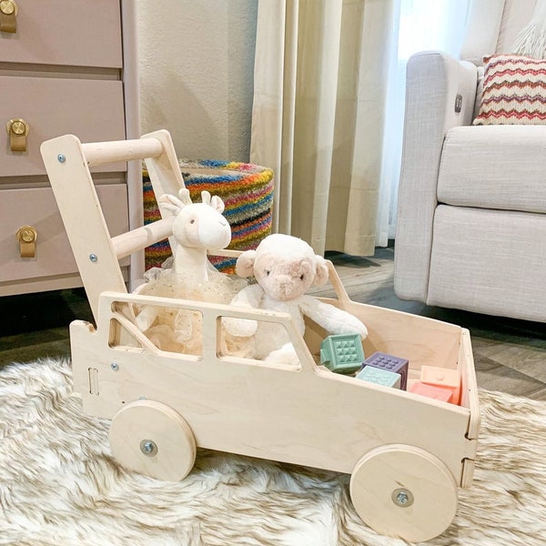Push Cart - Etsy