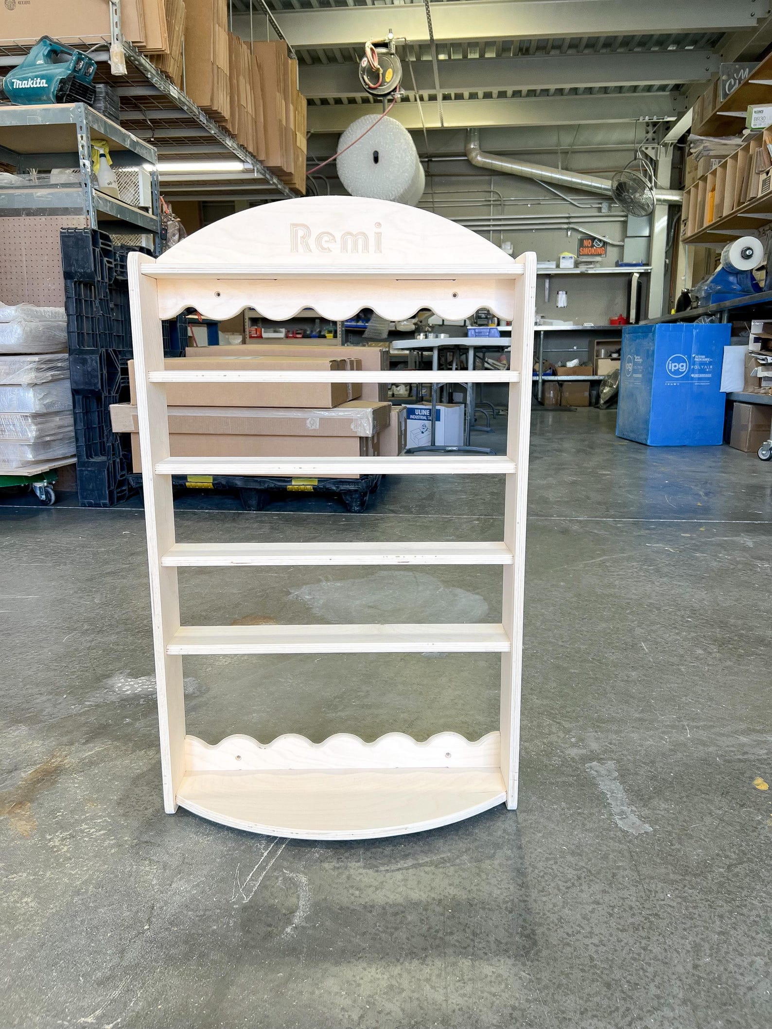 Tonies Display Shelf for Tonies Customizable Shelf With Personalization ...