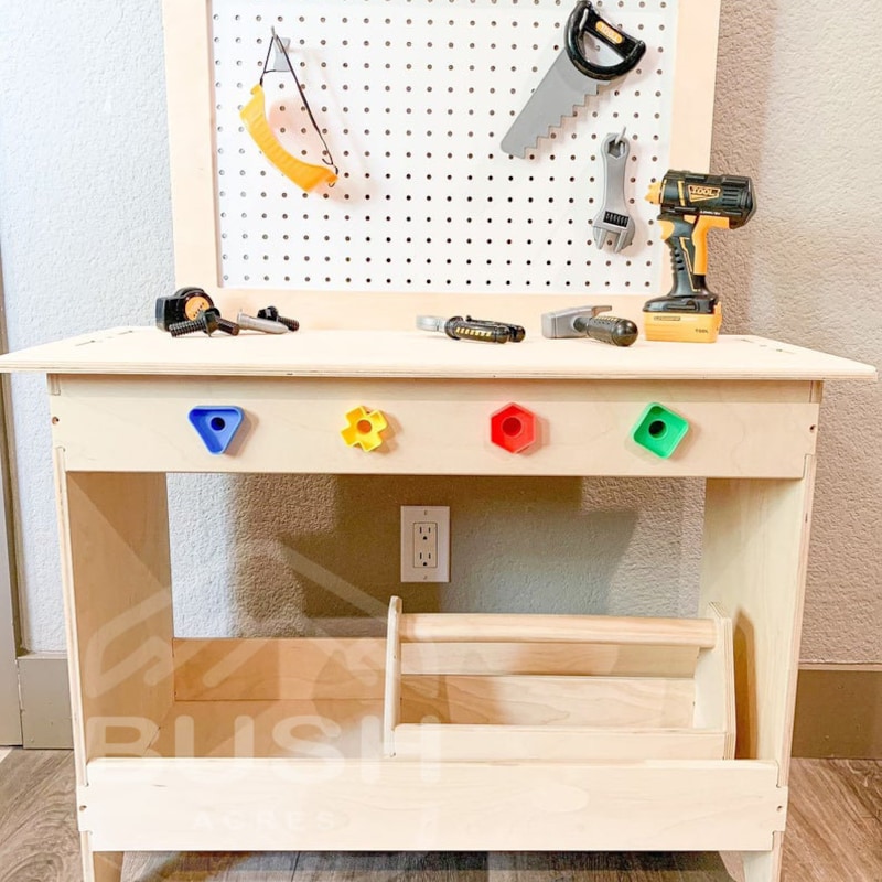 Workstation Tool Storage - Etsy