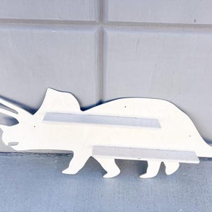Dinosaur Shelf Wall Mounted Cubbies – Toddler Playroom Dino Decor - Etsy
