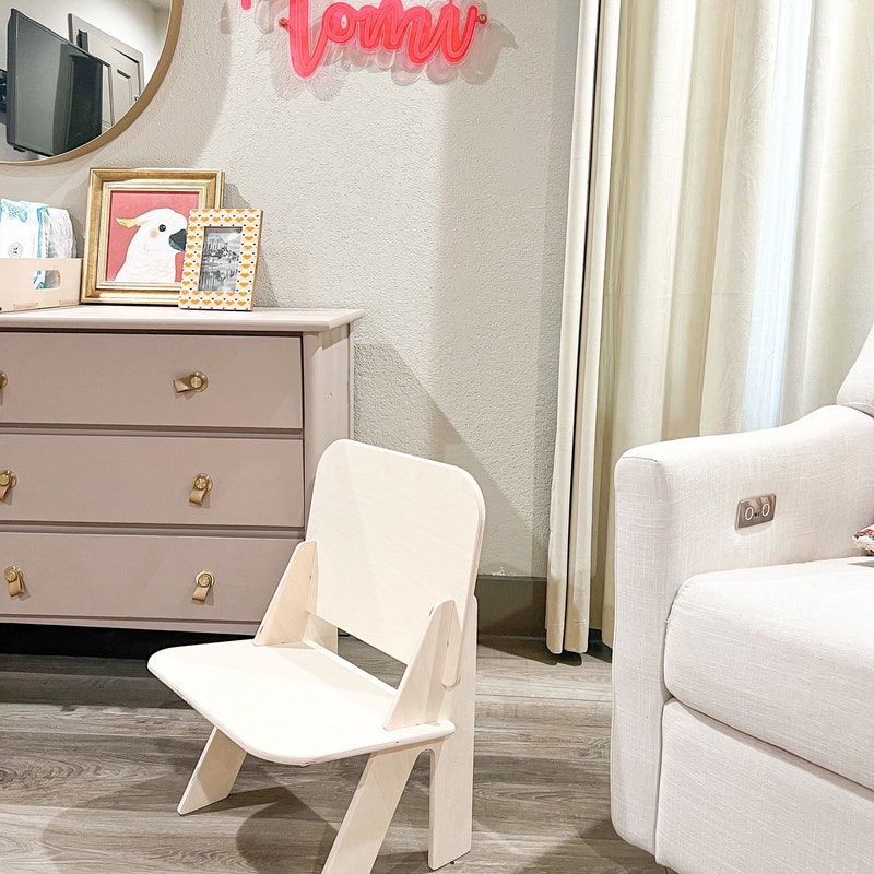 Time Out Chair - Etsy