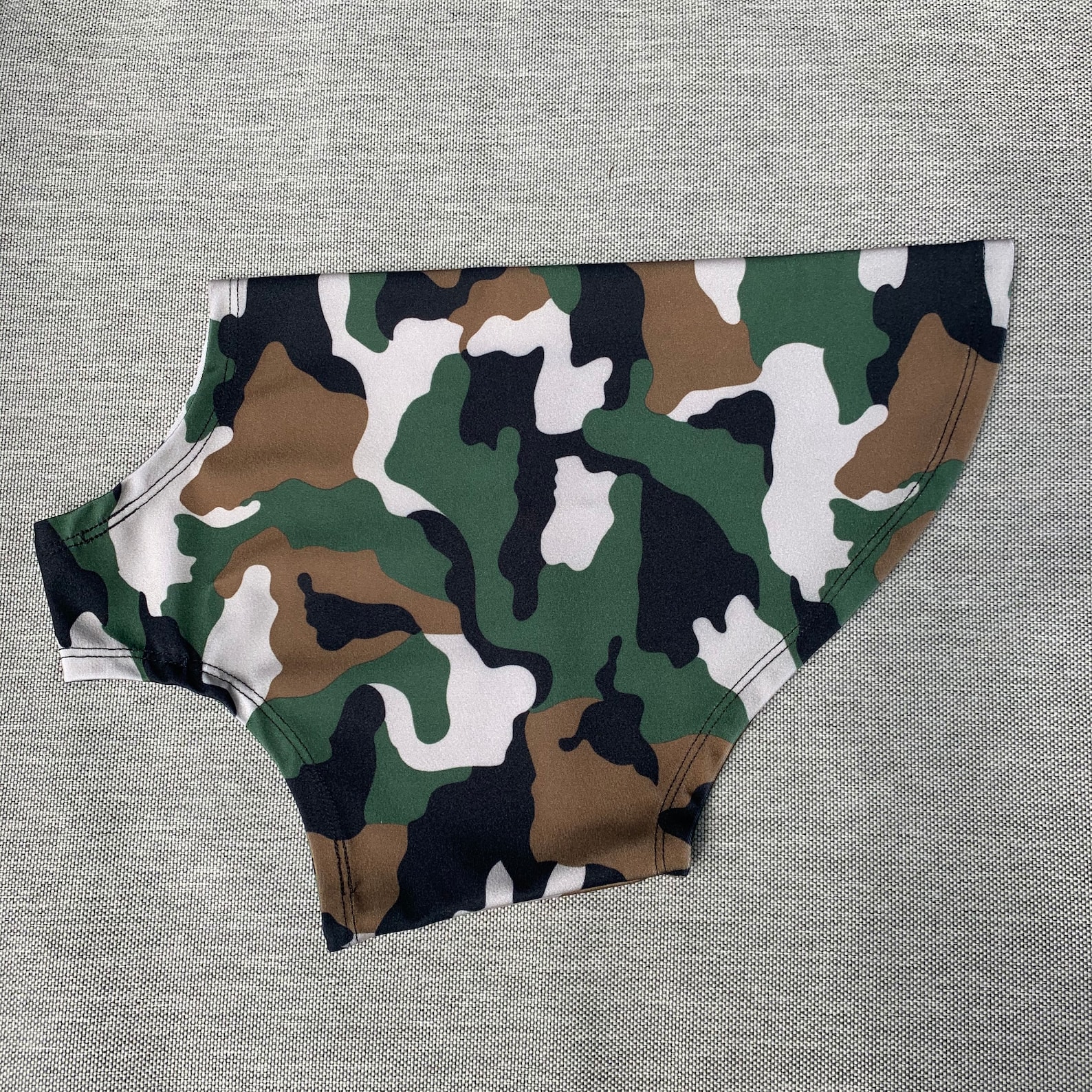 Camo Camouflage Dog Shirt | Hunting Pet Costume | Military Dog - Etsy