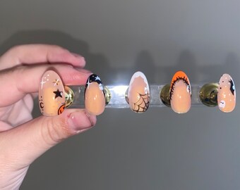 BOHO Wedding Nail Set - Etsy