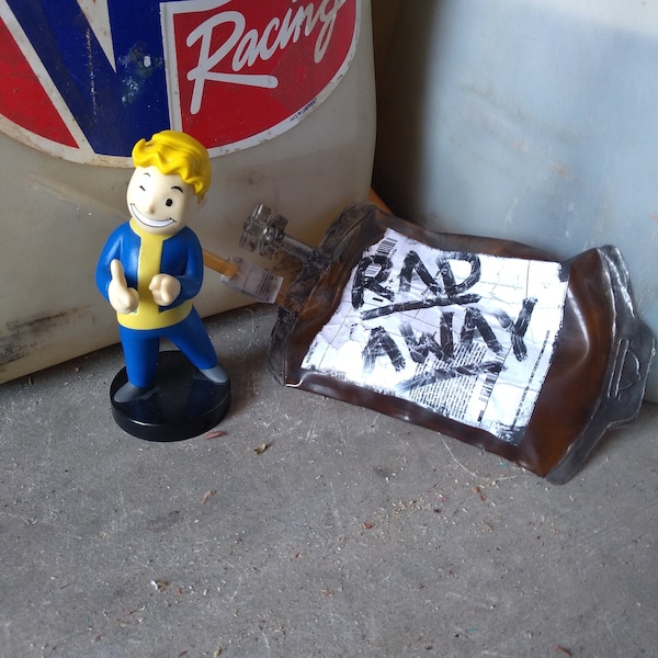 Fallout Cosplay - Etsy