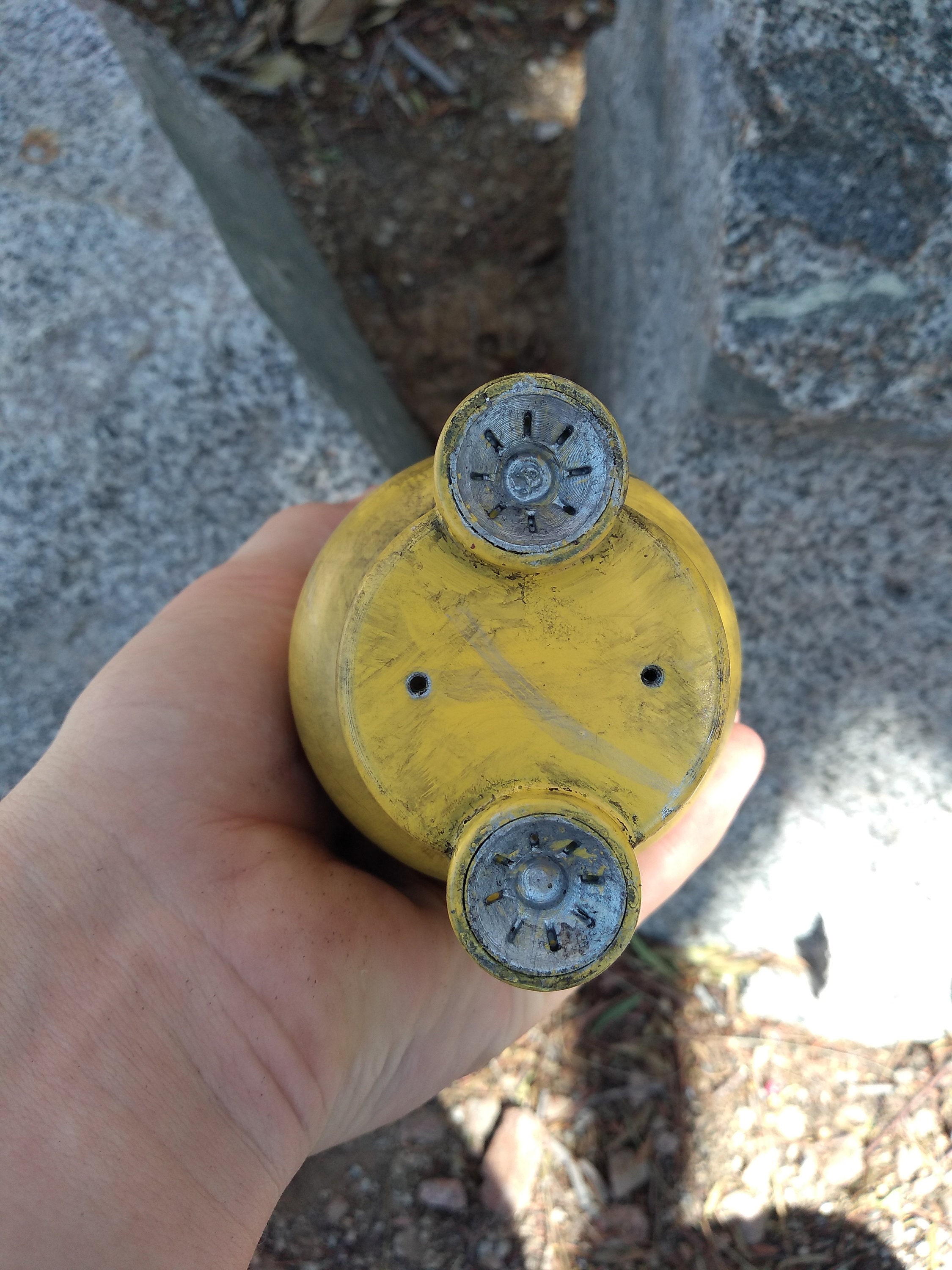 Fallout Fusion Core Prop | Etsy