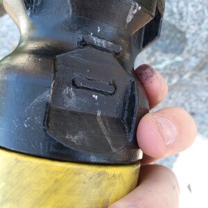 Fallout Fusion Core Prop - Etsy