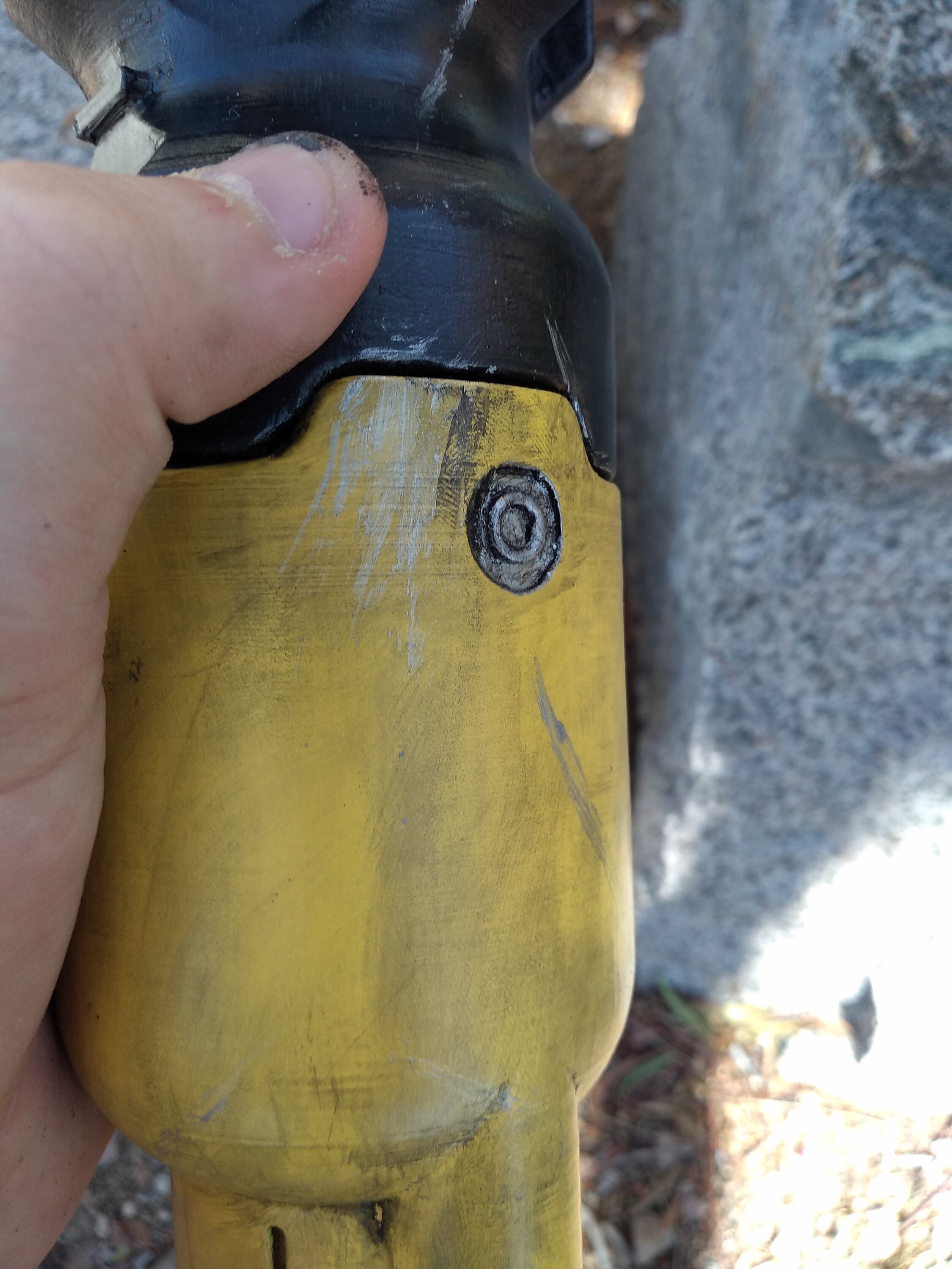 Fallout Fusion Core Prop | Etsy