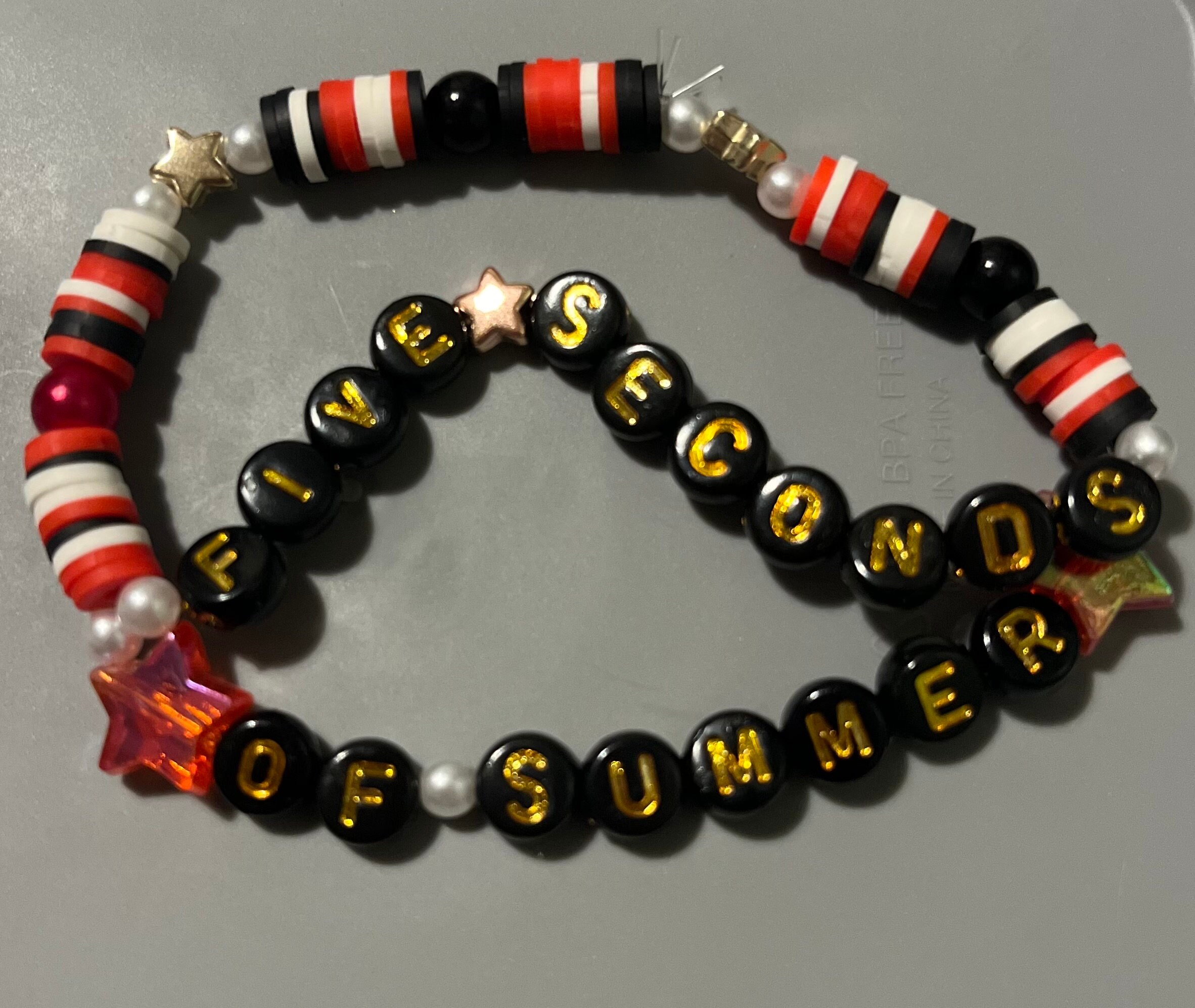 Luke Hemmings Bracelets