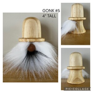 Gnomes / Wooden / Keepsake / Handmade / Canada / Fluff - Etsy