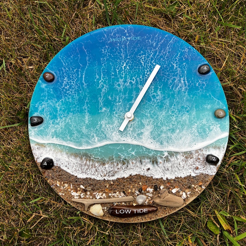 Tide Clock - Etsy Ireland