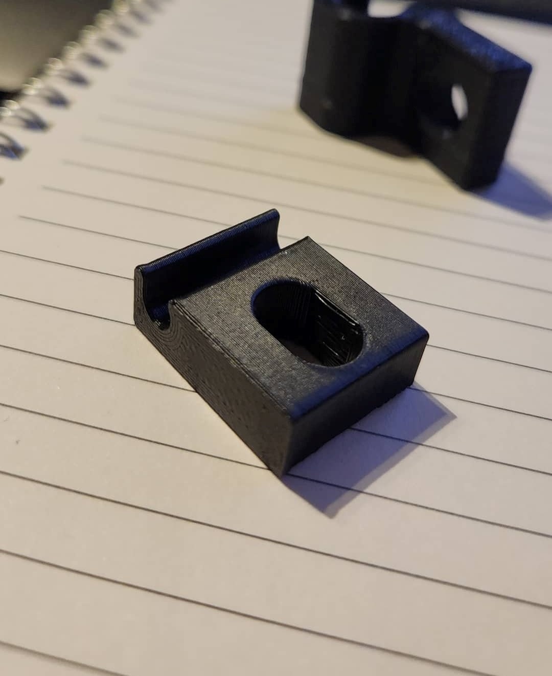 3D Printed Brake Line Clips for Chevrolet C1500 Set of 5 - Etsy