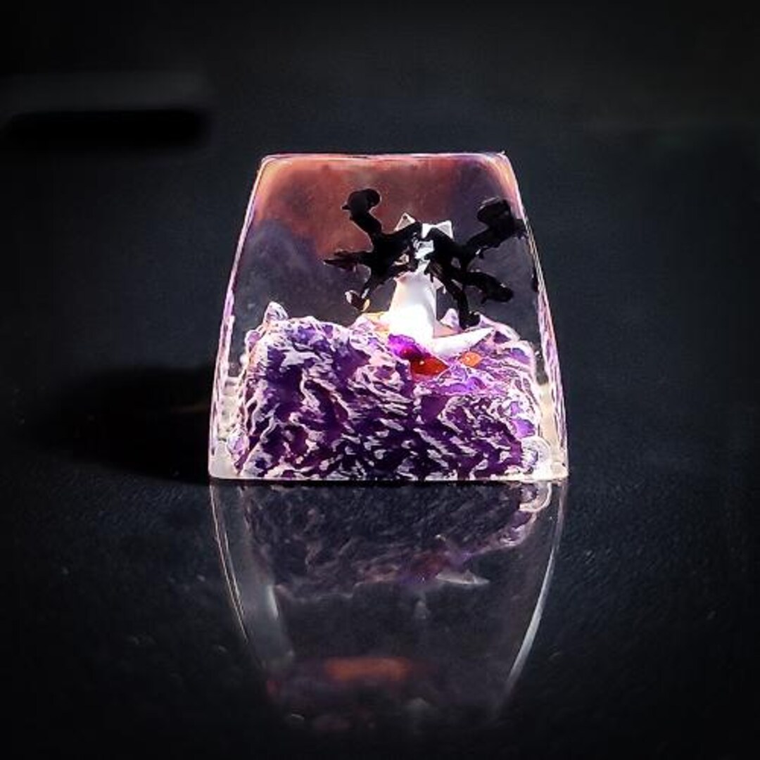 Gi.ratina Poke.mon, Mechanical Keyboard Buttons, Custom Keyboard ...