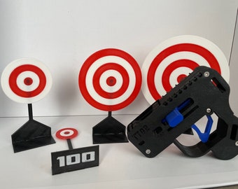 Tic Tac Shooter | Etsy