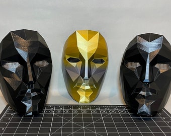 Frontman Mask - Etsy