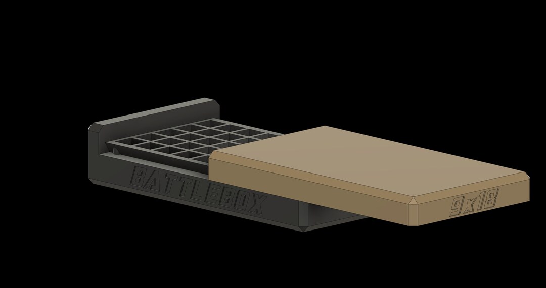 9x18 Makarov Box Ammunition Storage - Perfect for Range Day - Holds 50 ...