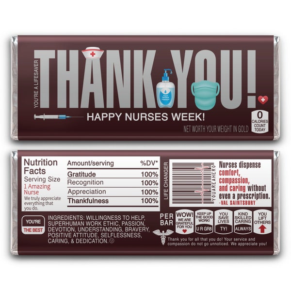 Nurses Day Gifts - Etsy