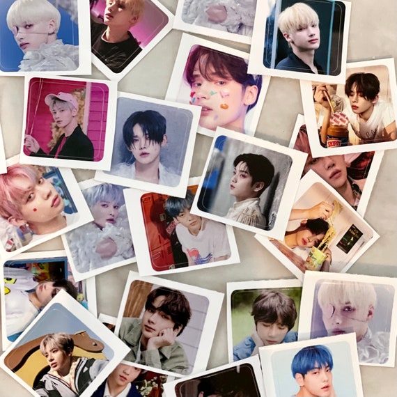 Tiny TXT Sticker Surprise Pack | Etsy