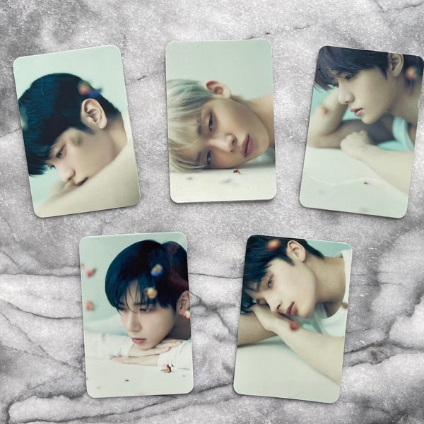 Thursday Child Txt Photocards - Etsy