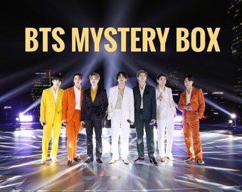 BTS Magic Mirror, Bts Night Light, Bts Desk Mirror, Bts Army Merch, Bts ...