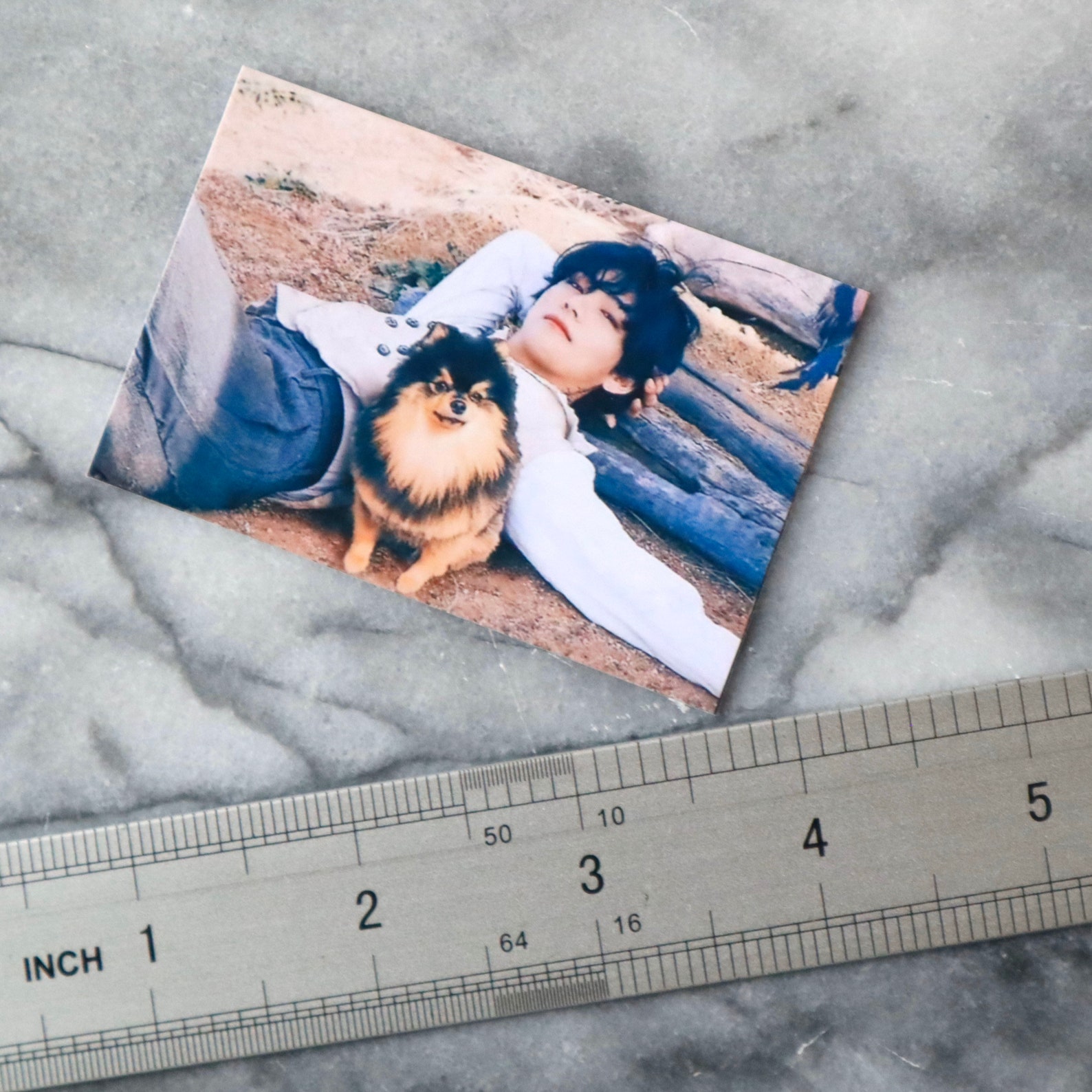 Laminated BTS Photocard Surprise Pack - Etsy