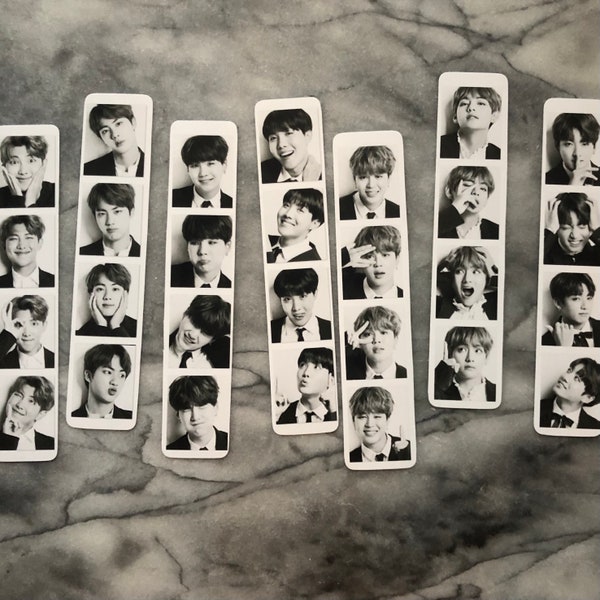 Photo Booth Kpop - Etsy