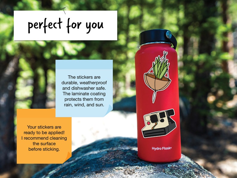 Colorful Crayon Set Vinyl Sticker - Etsy