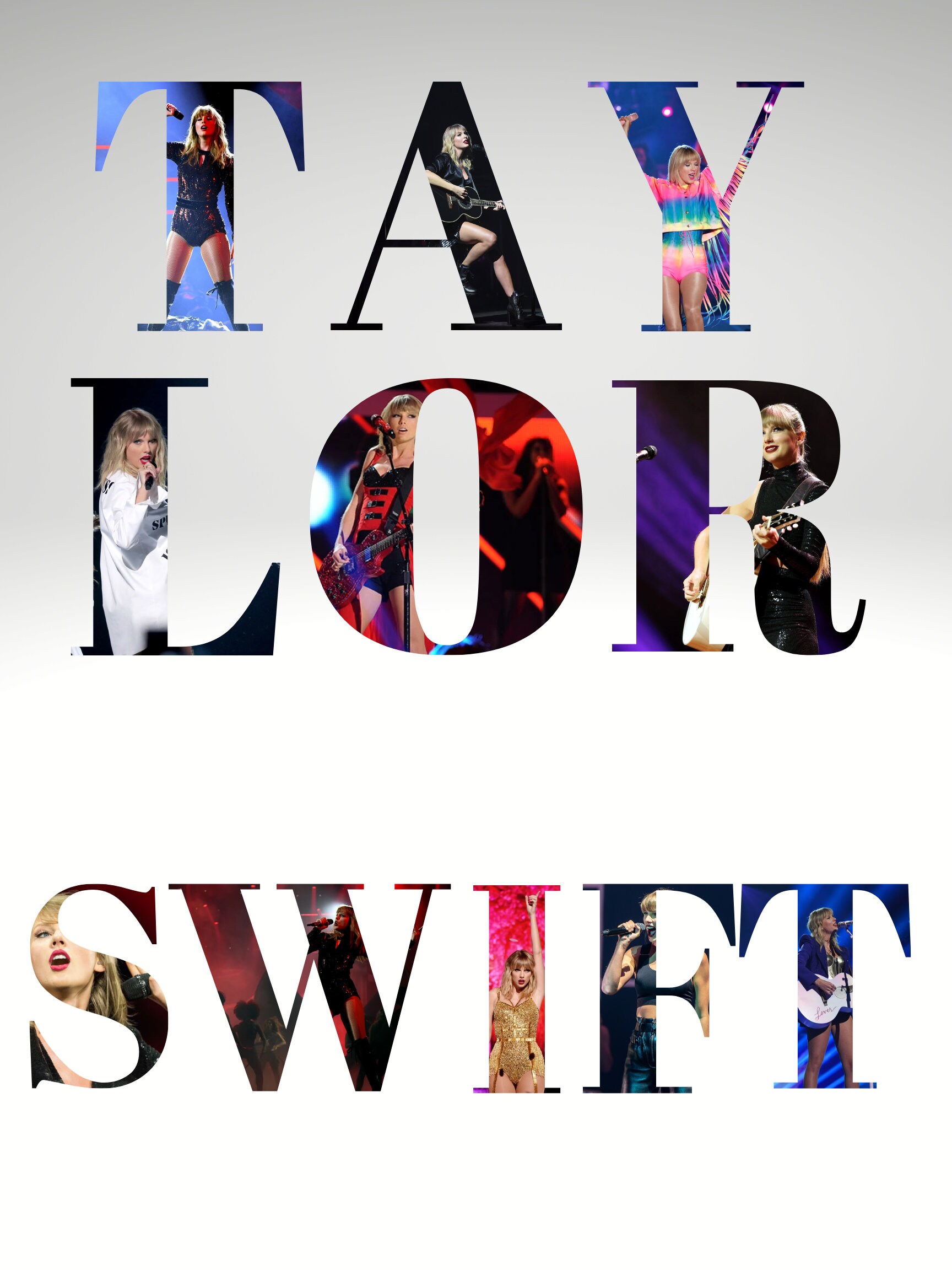 Taylor Swift Digital Print, Taylor Swift Wall Art - Etsy