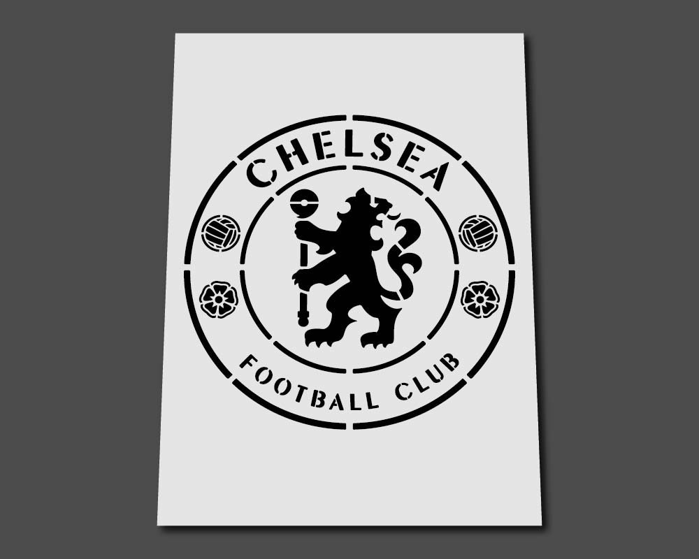 Chelsea Logo White