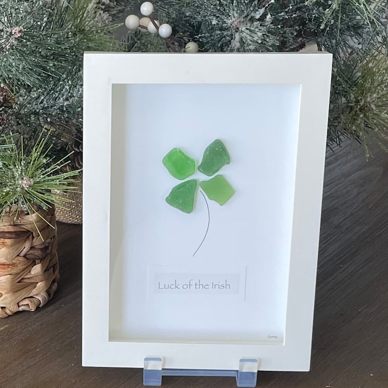 Etched Shadow Box - Etsy