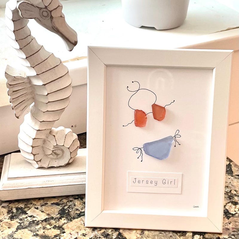 Beach Glass Bikini - Etsy