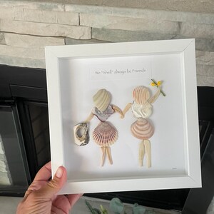 We "shell" Always Be Friends - Etsy
