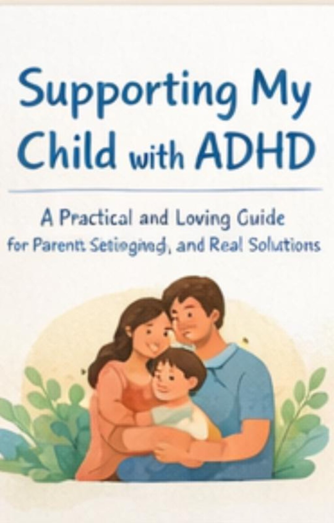 ADHD Parenting Guide | Calm Routines & Emotional Support (digital Ebook ...