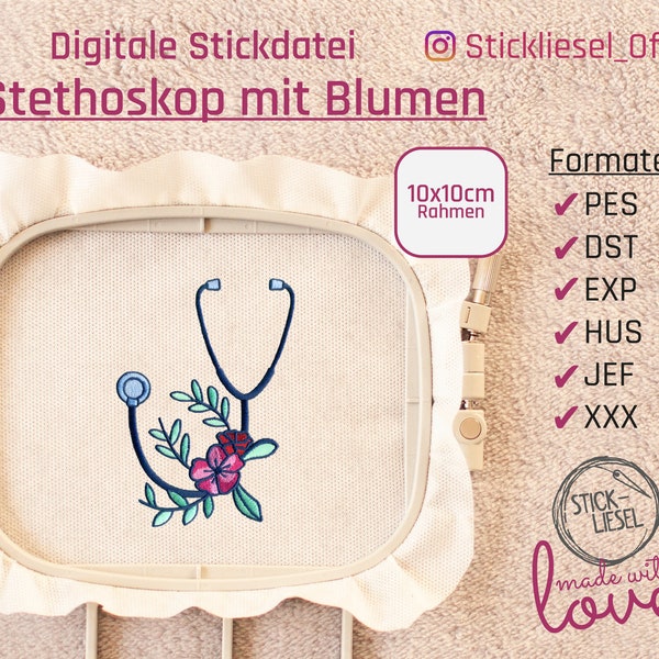 Doctor Embroidery - Etsy