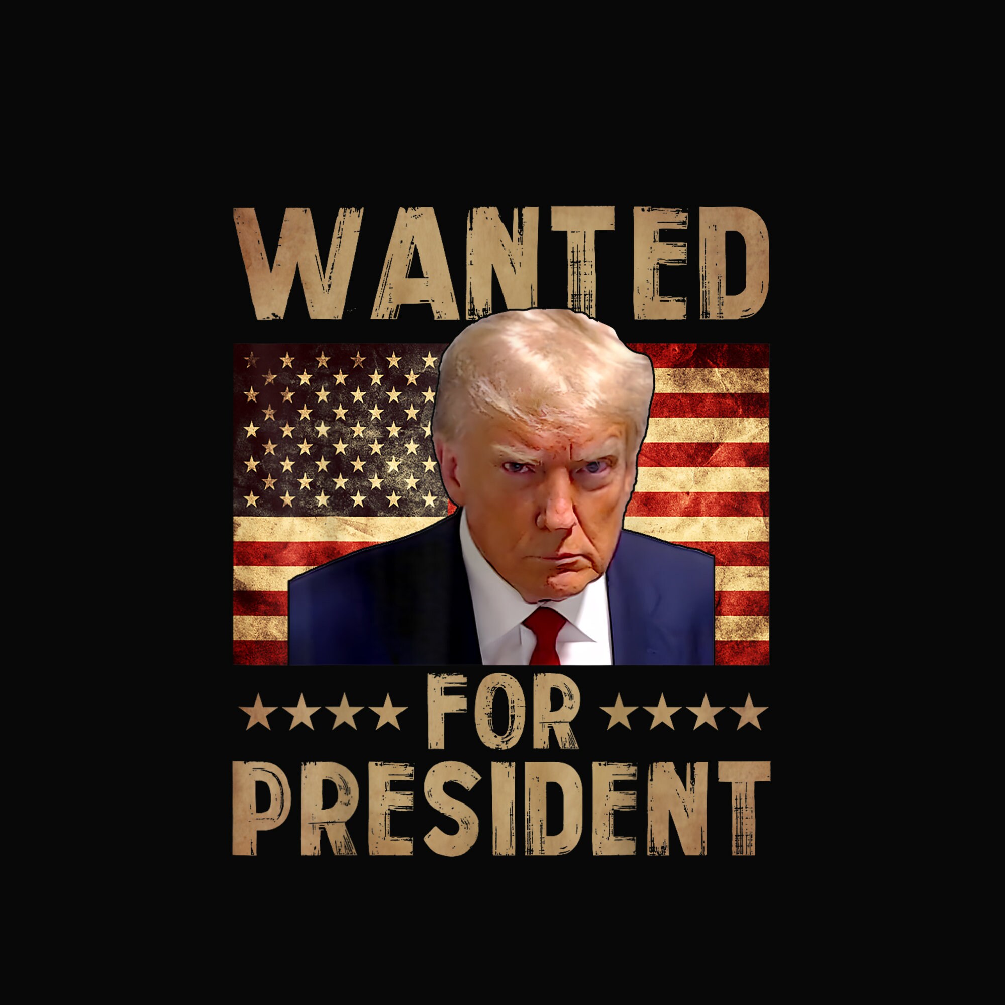 Awesome President Art
