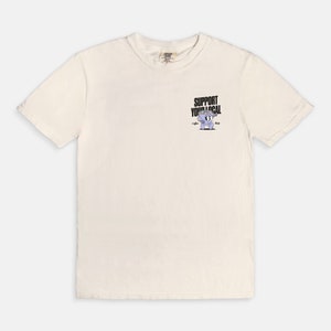 Support Your Local Coffee Shop Tee, Comfort Colors Shirt, Retro Vintage ...