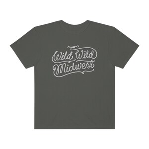 Wild Wild Midwest Tee | Vintage Retro Inspired Shirt | Trendy Hippie ...