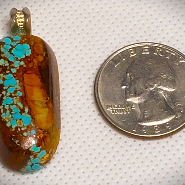 Number 8 Turquoise - Etsy