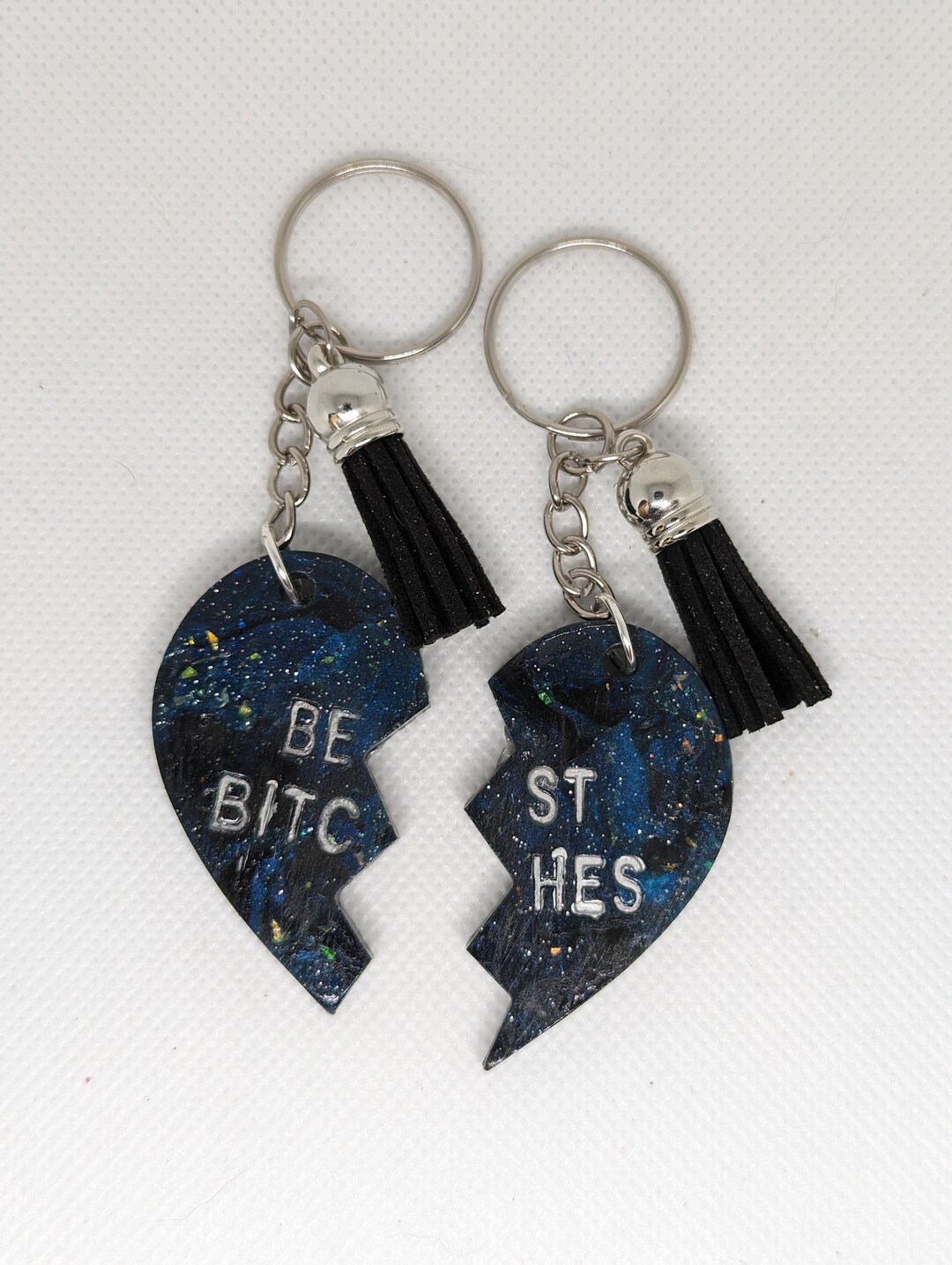 Cute Polymer Clay Keychains - Etsy