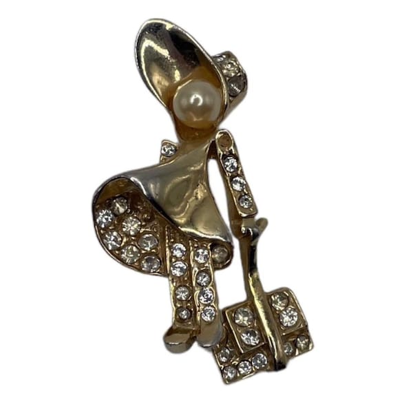 Schoolgirl Pin - Etsy Hong Kong