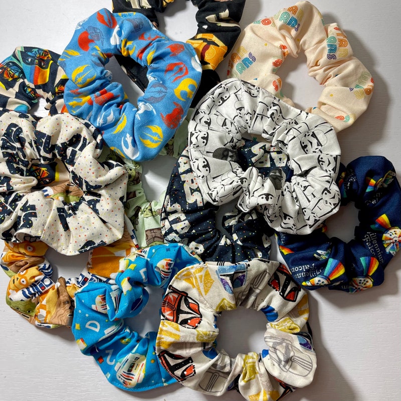 Scrunchy - Etsy