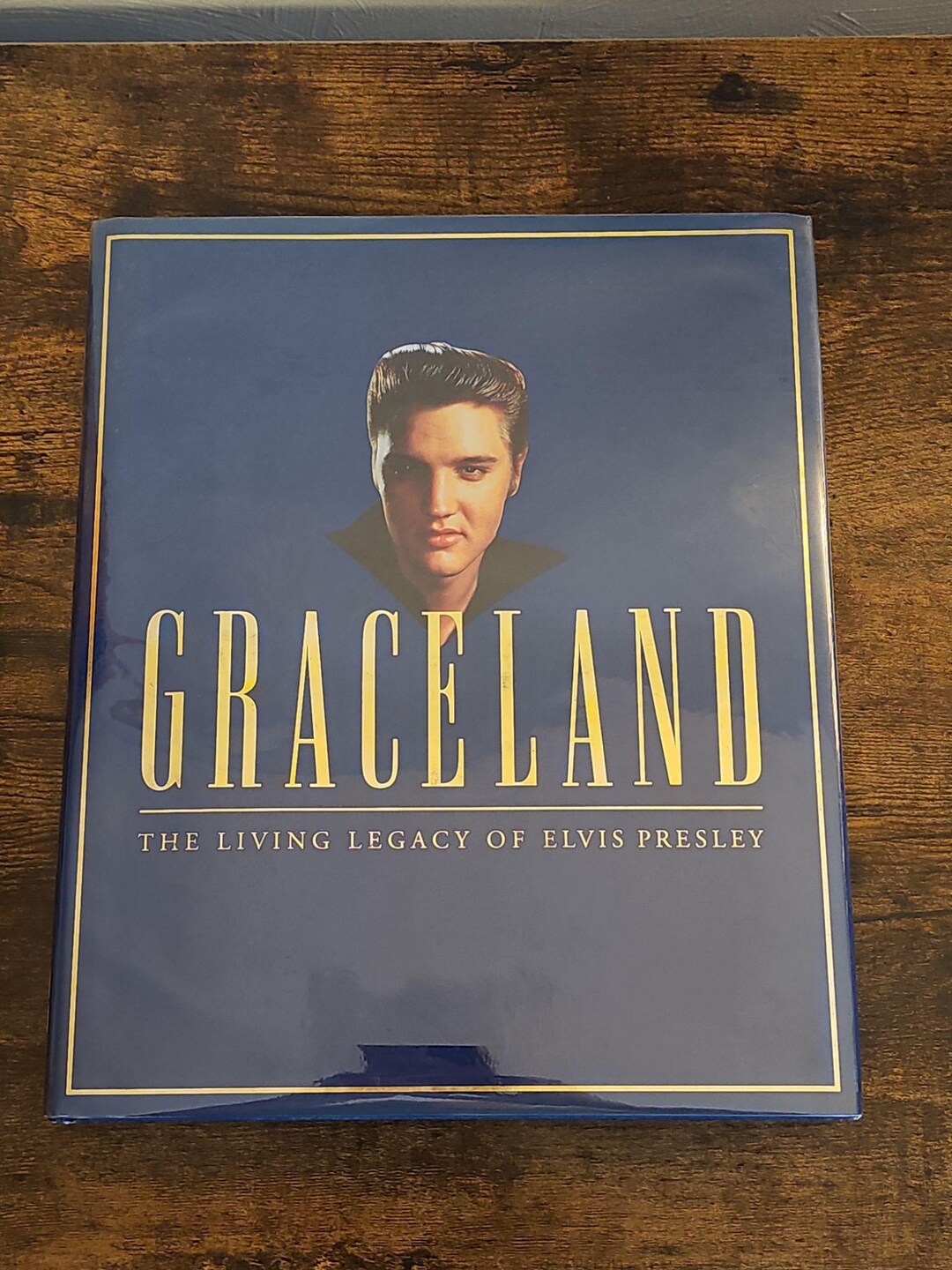 Graceland the Living Legacy of Elvis Presley | Vintage Book | 1993 ...