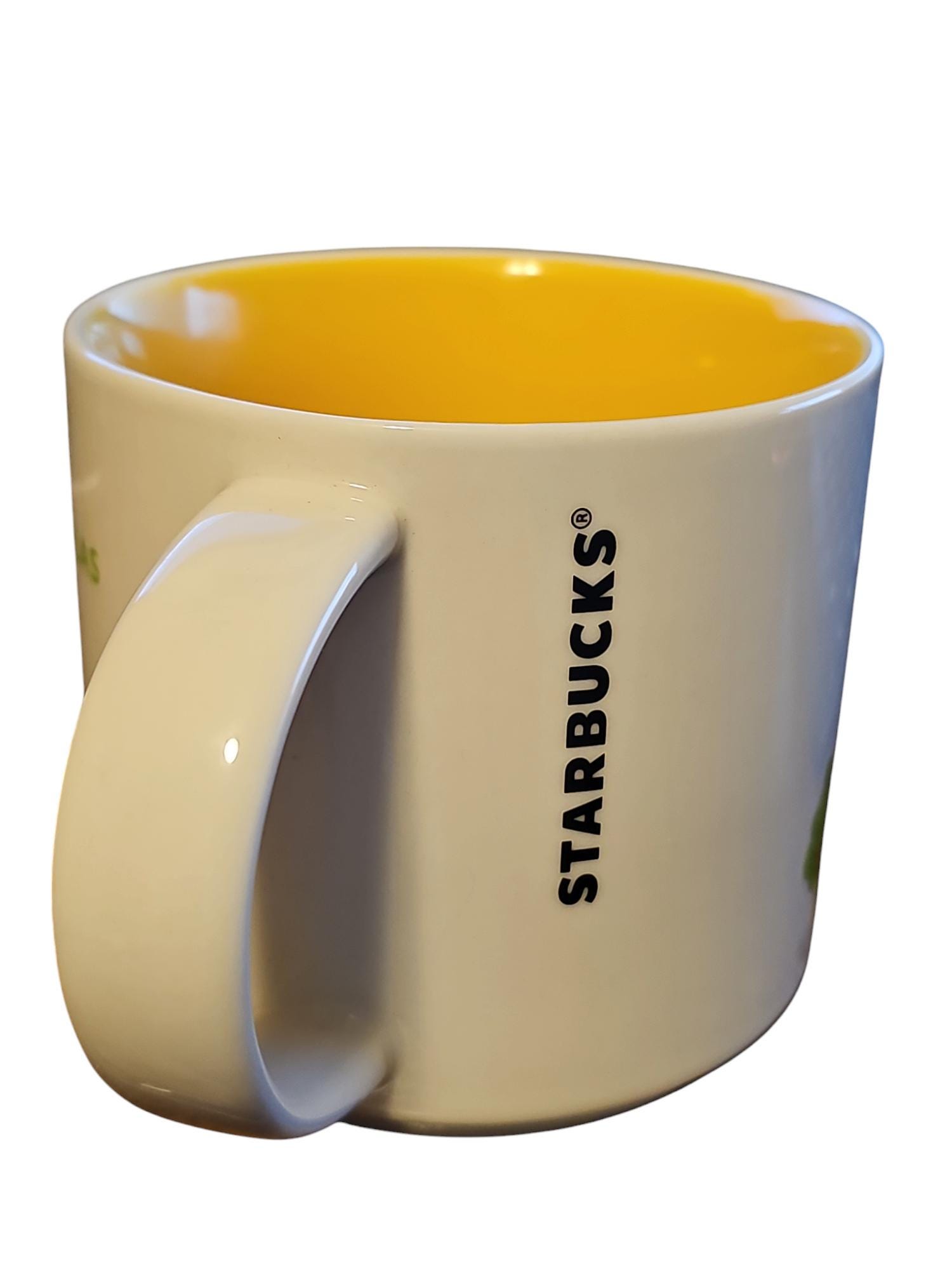 Vintage Starbucks Stackable Coffee Mug | You Are Here | Dallas ...