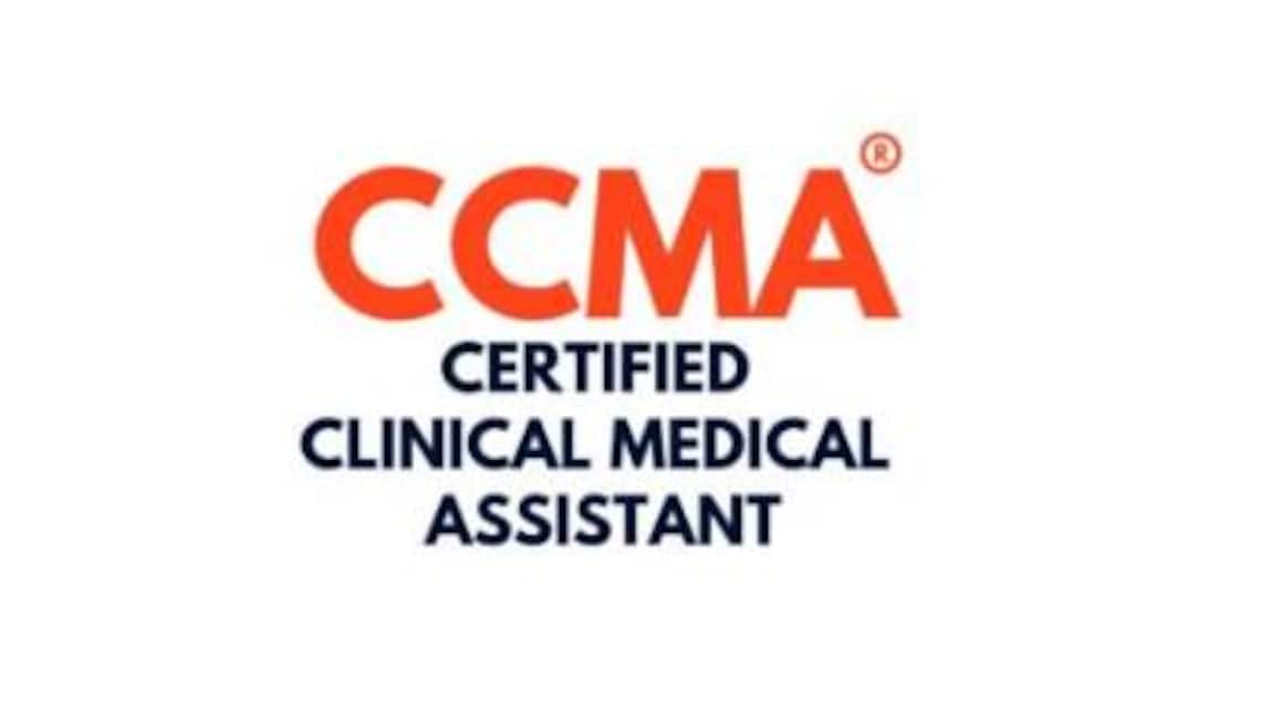 Certified Clinical Medical Assistant (CCMA) Exam Prep Book – 800 ...