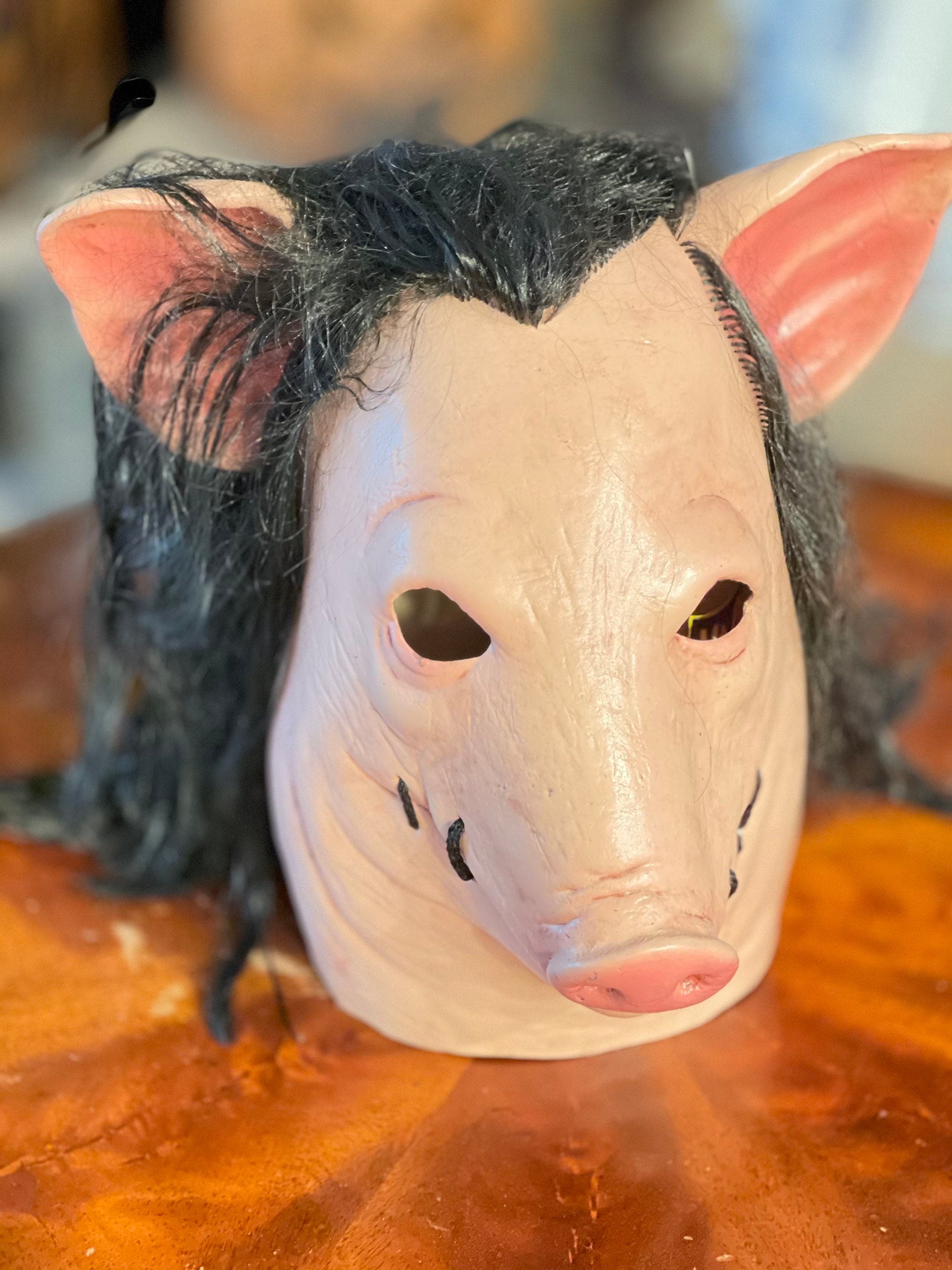 Saw Pig Mask
