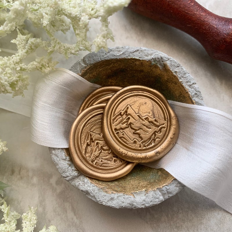 Handmade Seals - Etsy