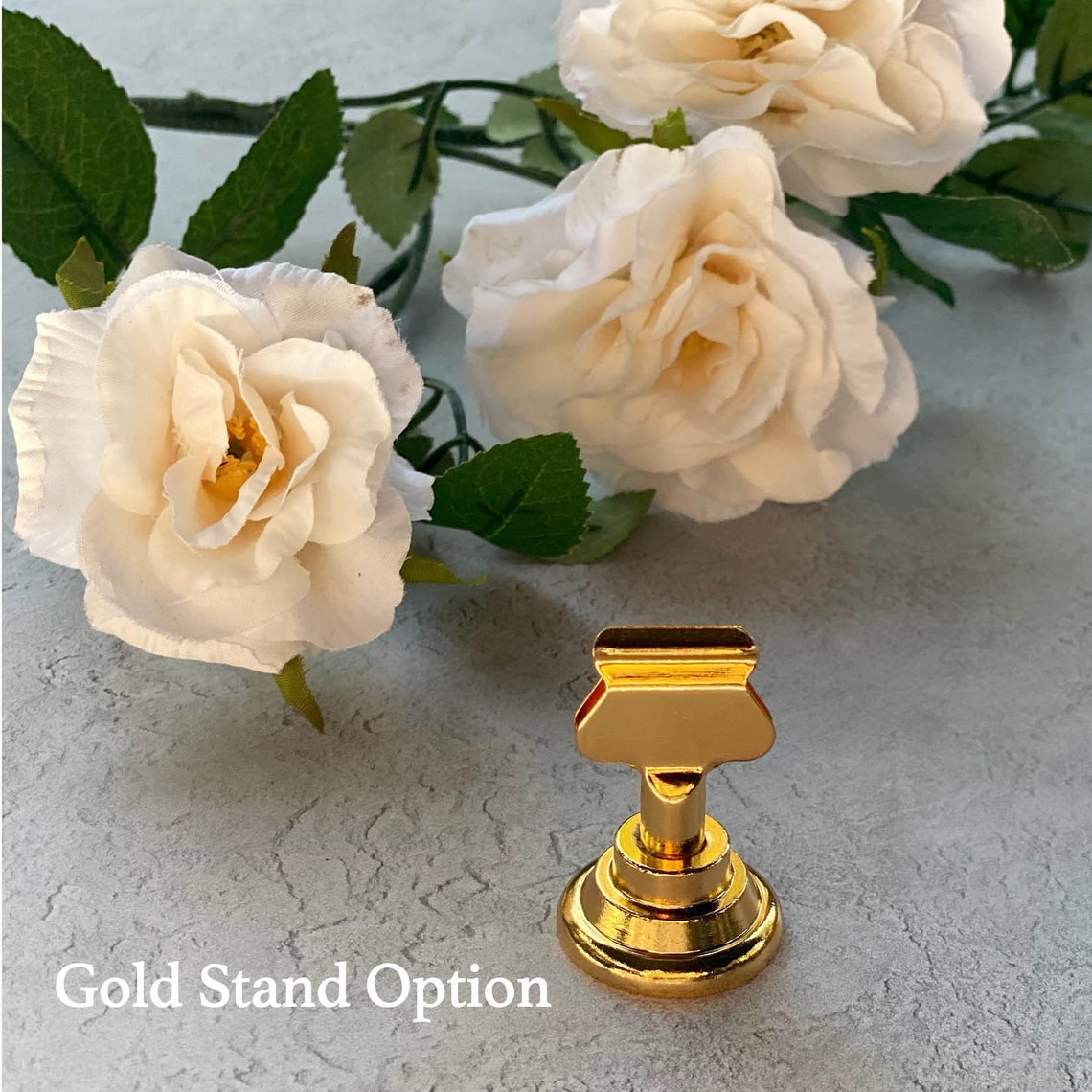 Gold Wedding Table Number – Handmade Deckled Edge Paper - Etsy
