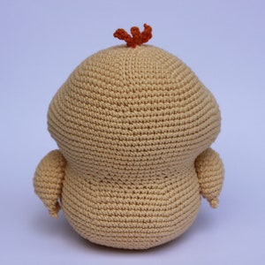 Crochet Chick, Chubby Cheek, Amigurumi Pattern (english) - Etsy