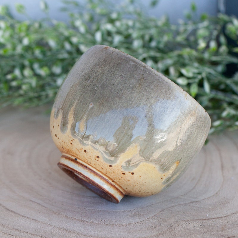 Tea Bowl - Etsy
